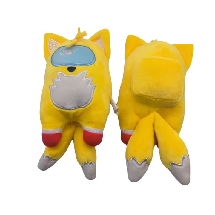 Plush Sonic - Free Shipping Worldwide